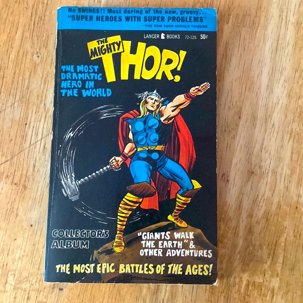 Collectible Marvel Vhs Tapes And Books - Gem